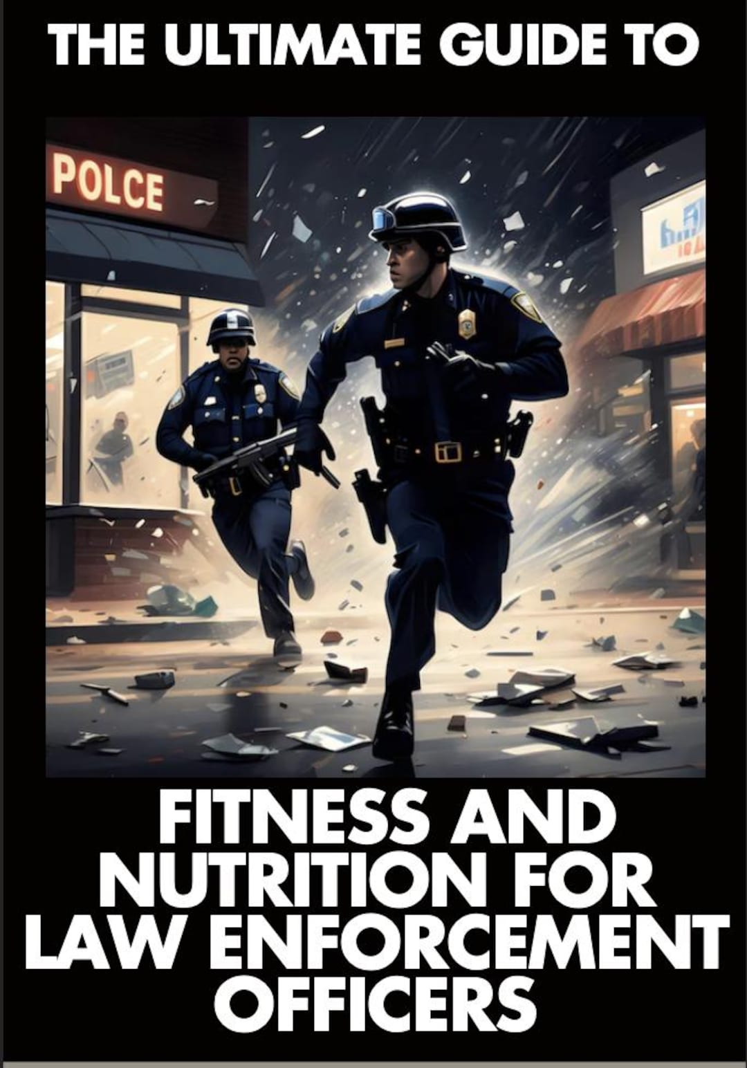 The Ultimate Guide to Fitness and Nutrition for Law Enforcement ...