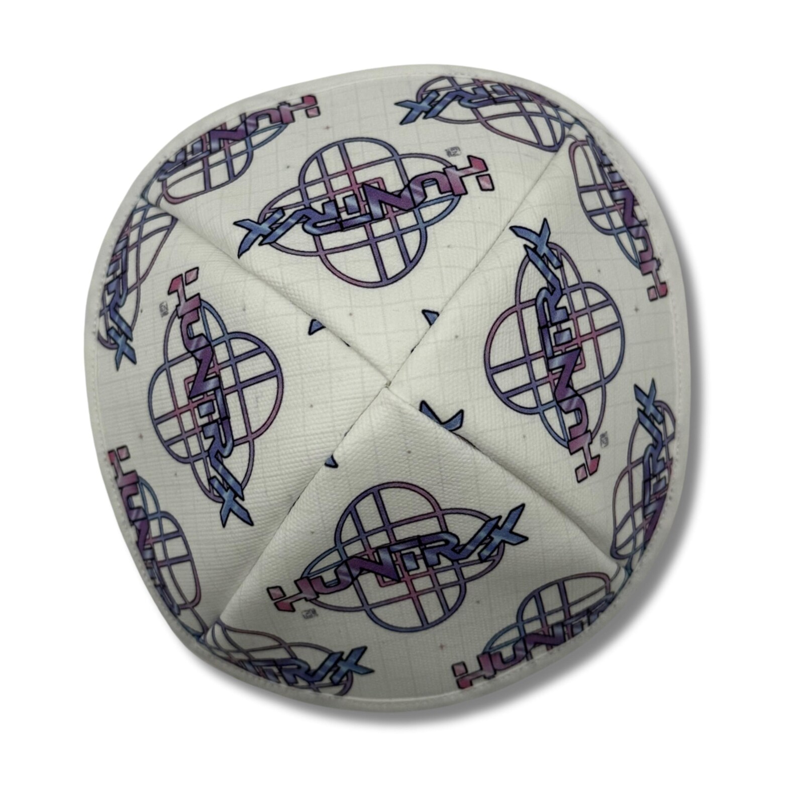 Huntrix White Yarmulke | KPOP Demon Hunters Kippah - Etsy