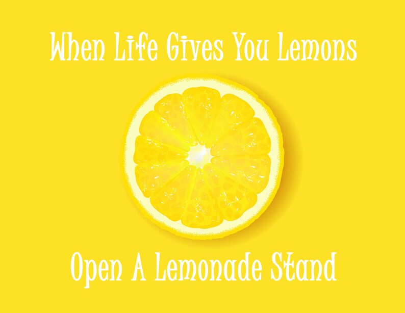 Lemon Zinger Bright Yellow Lemons Baseball Ball Cap Ladies Girls Fun ...