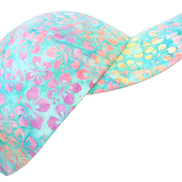 Flower Baseball Cap - Etsy