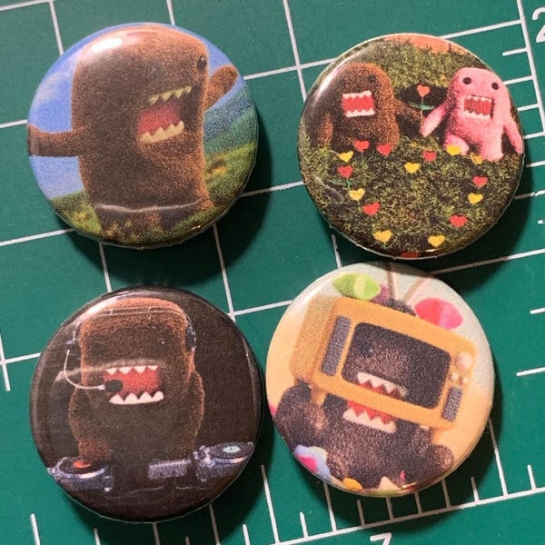 Domo - Etsy