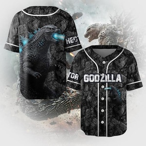 Godzilla Suit Costume - Etsy