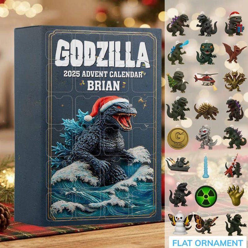 Monster advent calendar - Etsy.de
