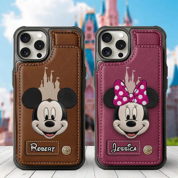 Disney's Phone Case - Etsy