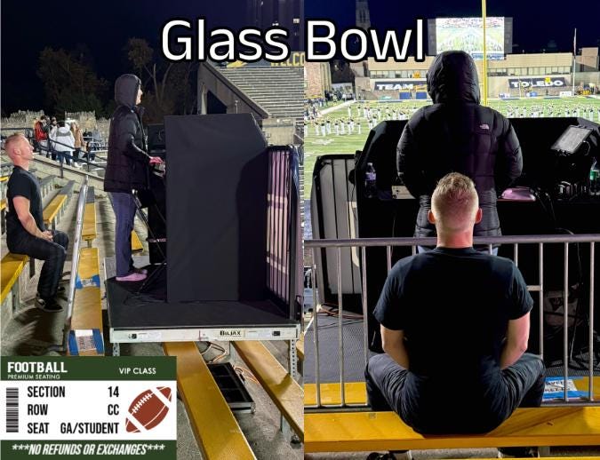 2025 Obstructed Views Calendar - Etsy