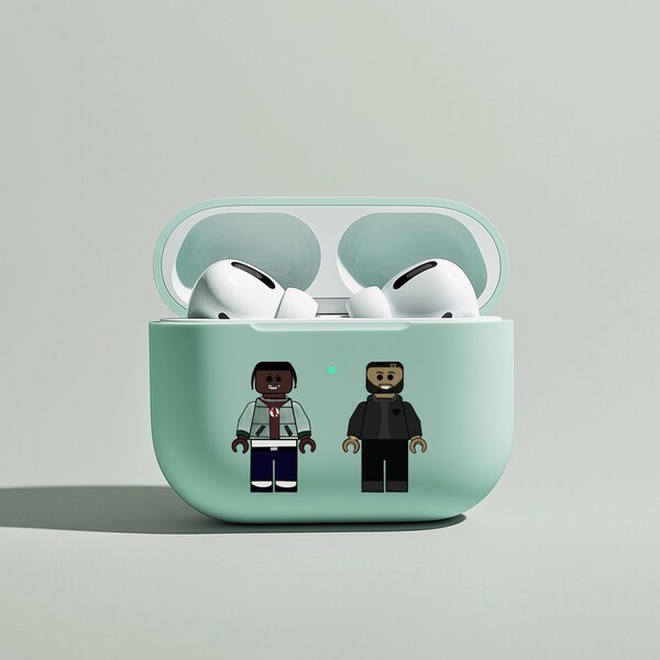 Travis Scott AirPod Case - Etsy