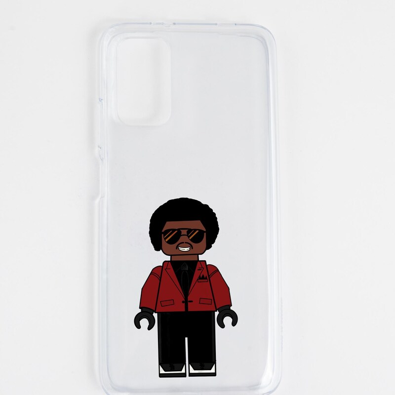 The Weeknd Phone Case - Etsy