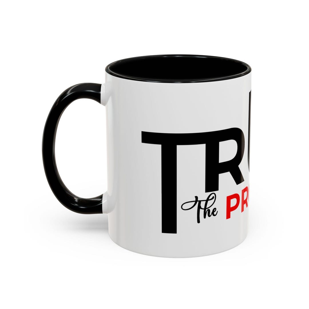 Mug, Trust the Process Coffee Cup, Inspirational Tea Mug, Positive ...