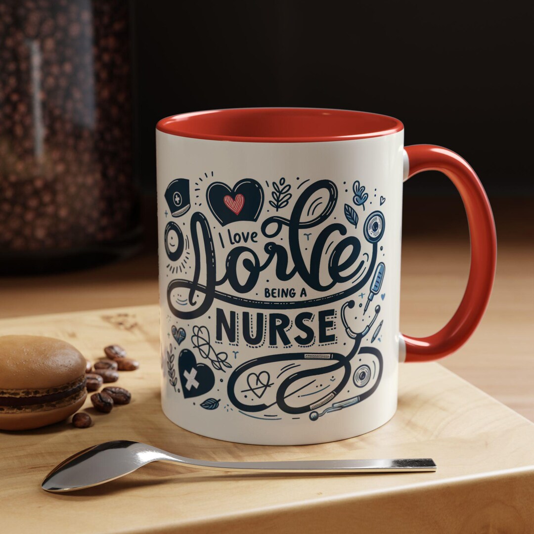 Nurse Coffee Mug, Nurse Gift, Nurse Appreciation, RN Mug, LPN Mug ...