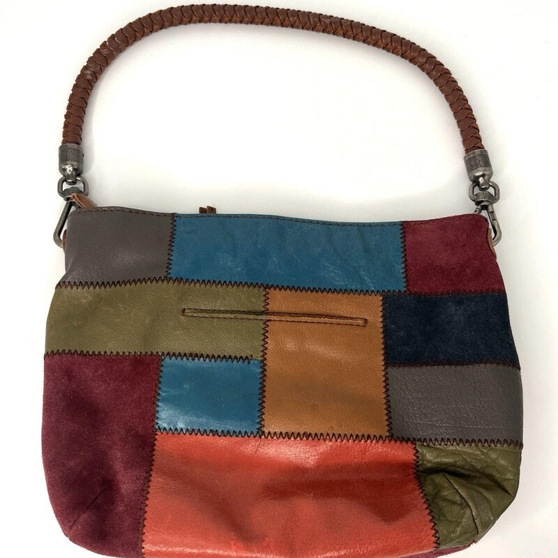 Patchwork Purse - Etsy
