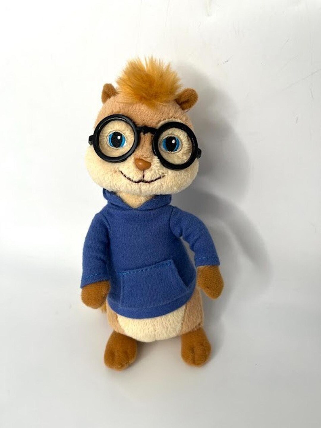 Ty Beanie Baby SIMON Chipmunk (alvin and the Chipmunks) the Squeakquel ...