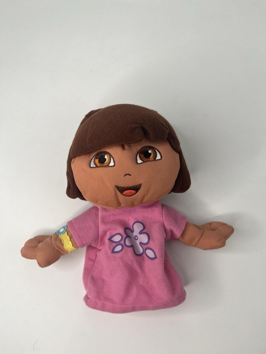 Fisher-price 2005 Nickelodeon Dora the Explorer Hand Puppet - Etsy