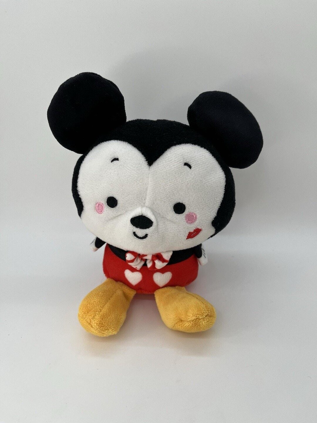 Hallmark Better Together MICKEY MOUSE Plush Valentine - Etsy