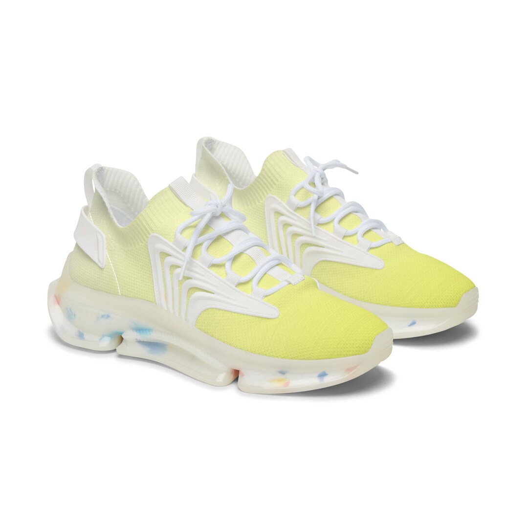 Women's Sneakers With a Modern Design - Comfortable Leisure and ...