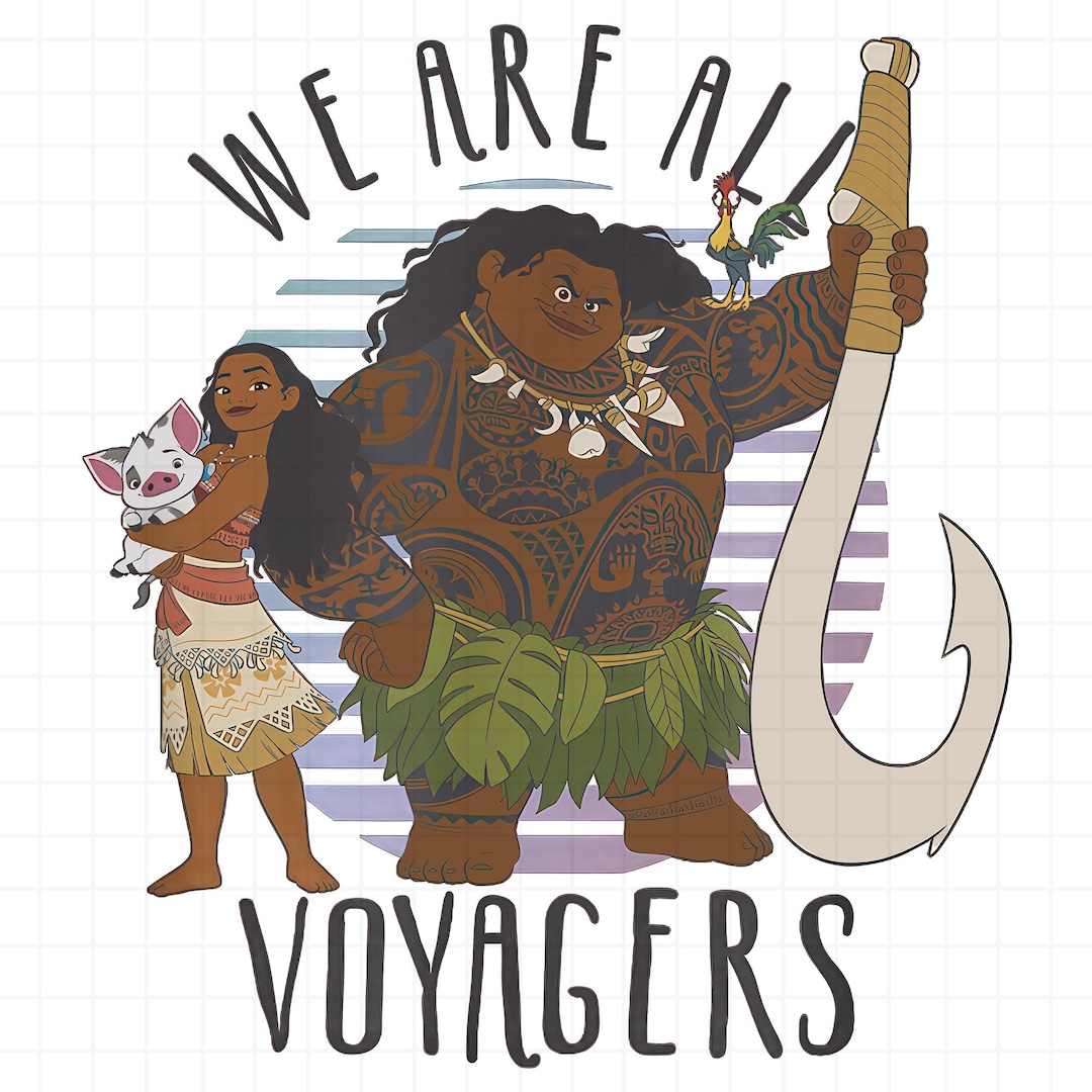 Maui PNG, Moana Characters Movie Png, Disneyland Moana Png, Moana Pua ...