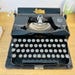Erika Typewriter – 1930s, Fully Working, Vintage German Machine - Etsy