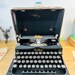 Erika Typewriter – 1930s, Fully Working, Vintage German Machine - Etsy