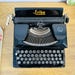 Erika Typewriter – 1930s, Fully Working, Vintage German Machine - Etsy