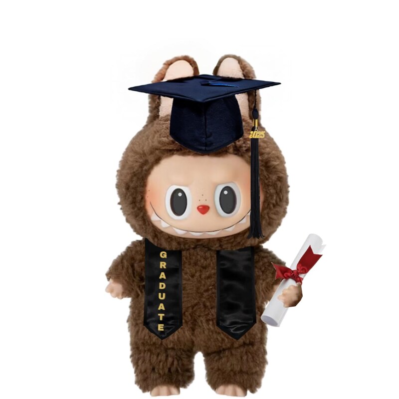 Graduation Doll - Etsy