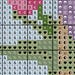 Tulip Digital Needlepoint Chart - Etsy
