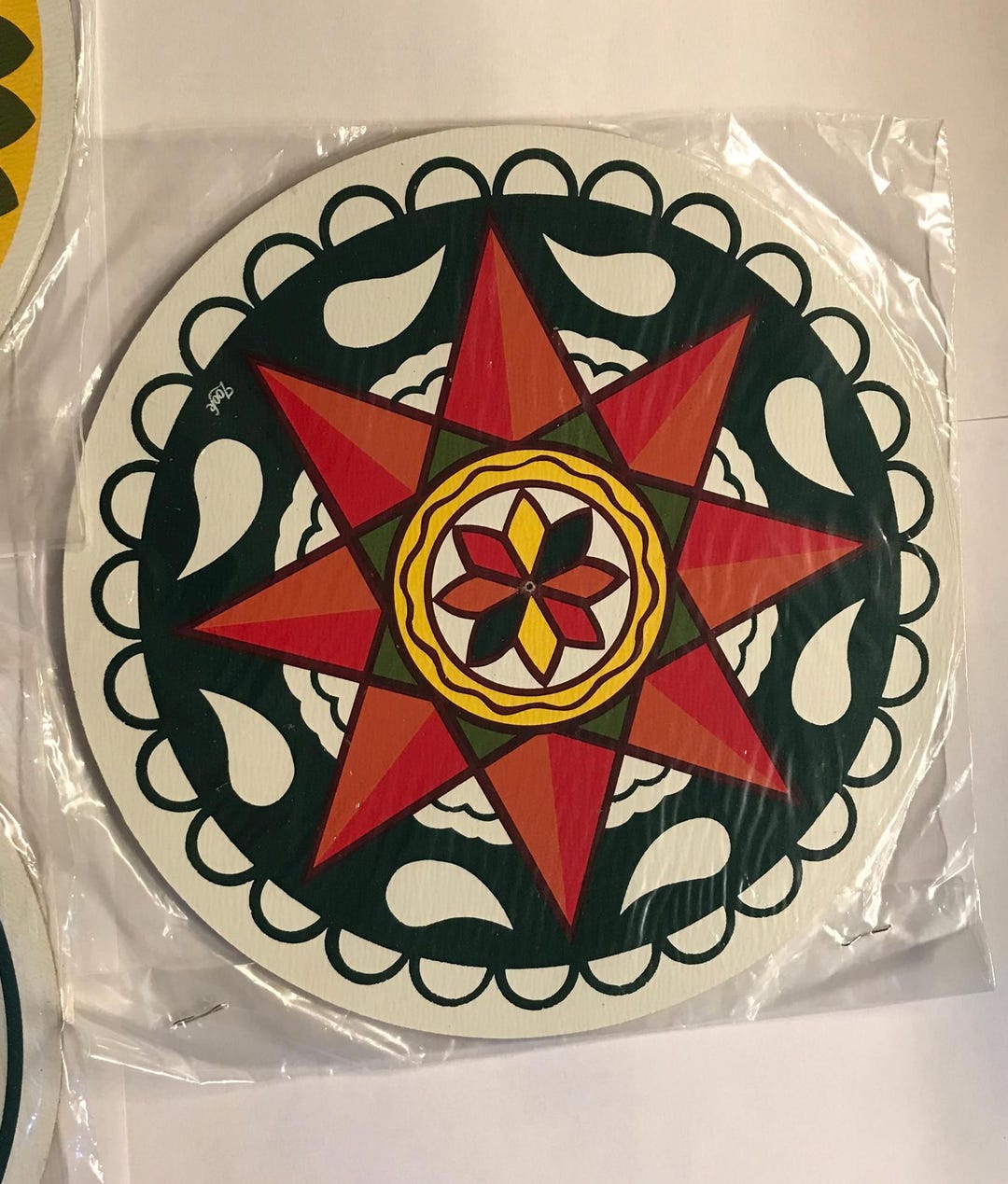 New Vintage PA Dutch Sign 7.5" USA Made - Etsy