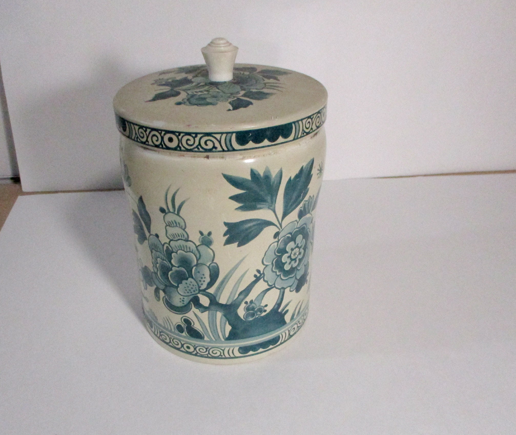 Tea Tin English Candy Tin Decorative Tea or Candy Tin - Etsy UK