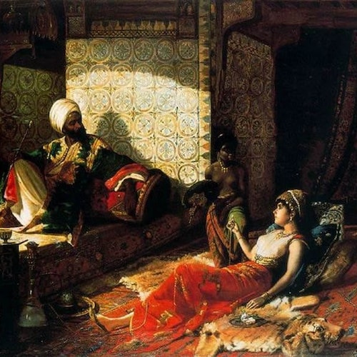 Persian Tea Room Perfume Russian Tea Silk Road Chai Spices - Etsy