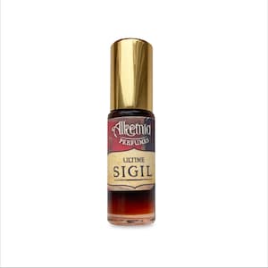 Sigil Perfume - From a 16th Century Grimoire - Olibanum Frankincense ...