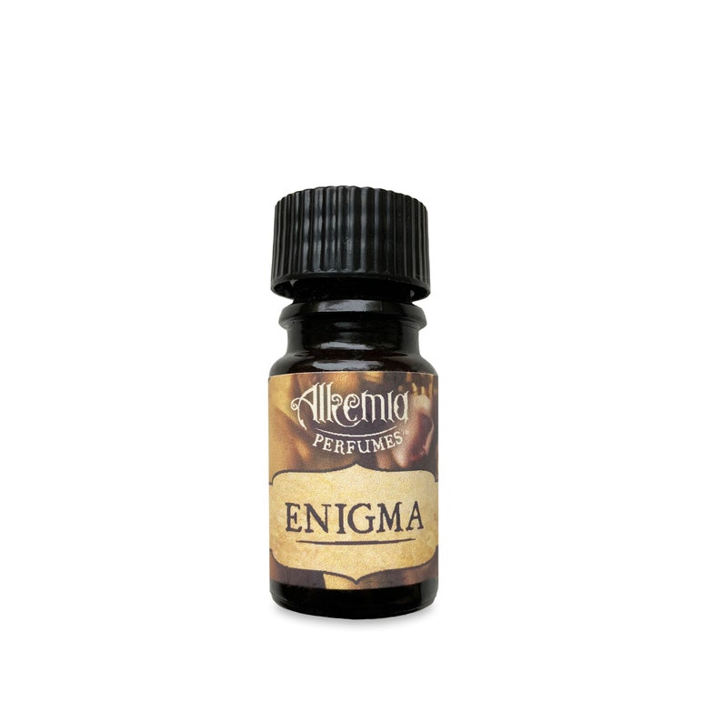 Enigma Perfume - Iso Super E Aroma Molecule - Anti-perfume - Etsy New ...