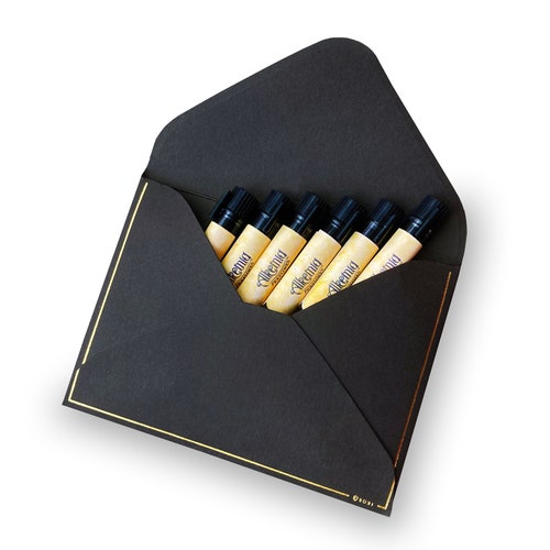 Perfume Sample Set - Etsy