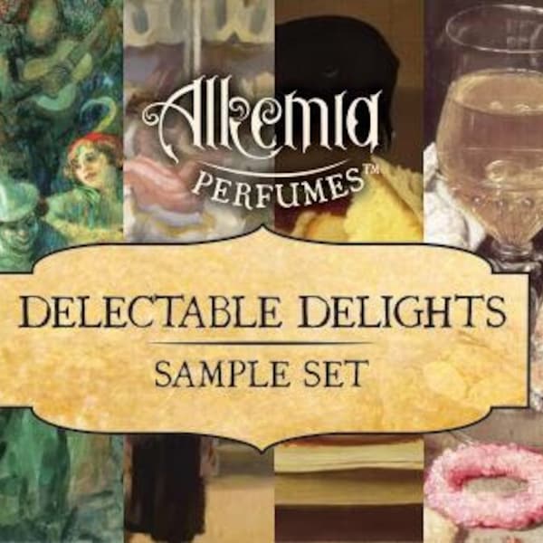 Alkemia - Etsy