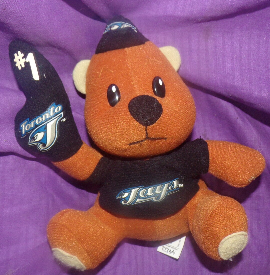 Vintage Plush Toronto Jays Bears - Etsy