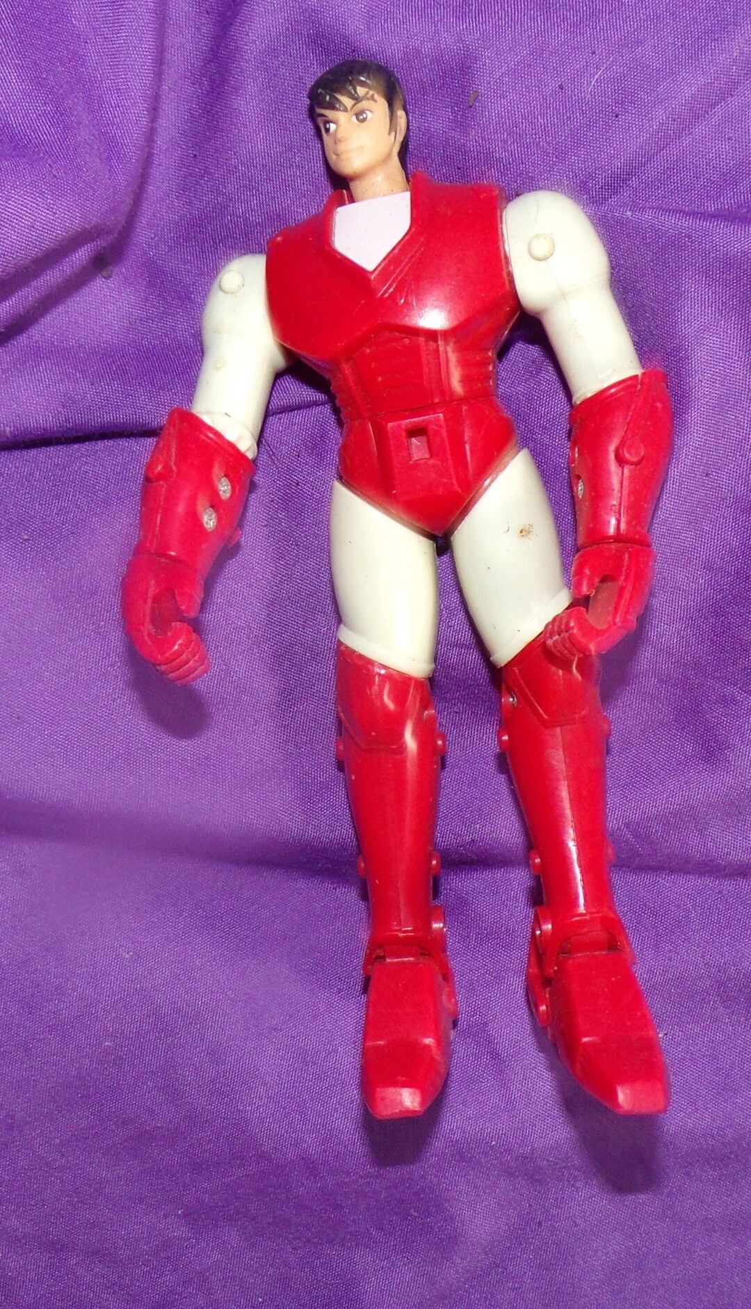 Vintage Ronin Warriors RYO Leader of the Ronin Warriors Playmates 1999 ...
