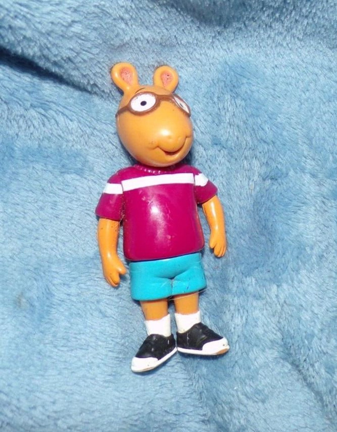Vintage Arthur the Aardvark Toy is Figures Marc Brown - Etsy