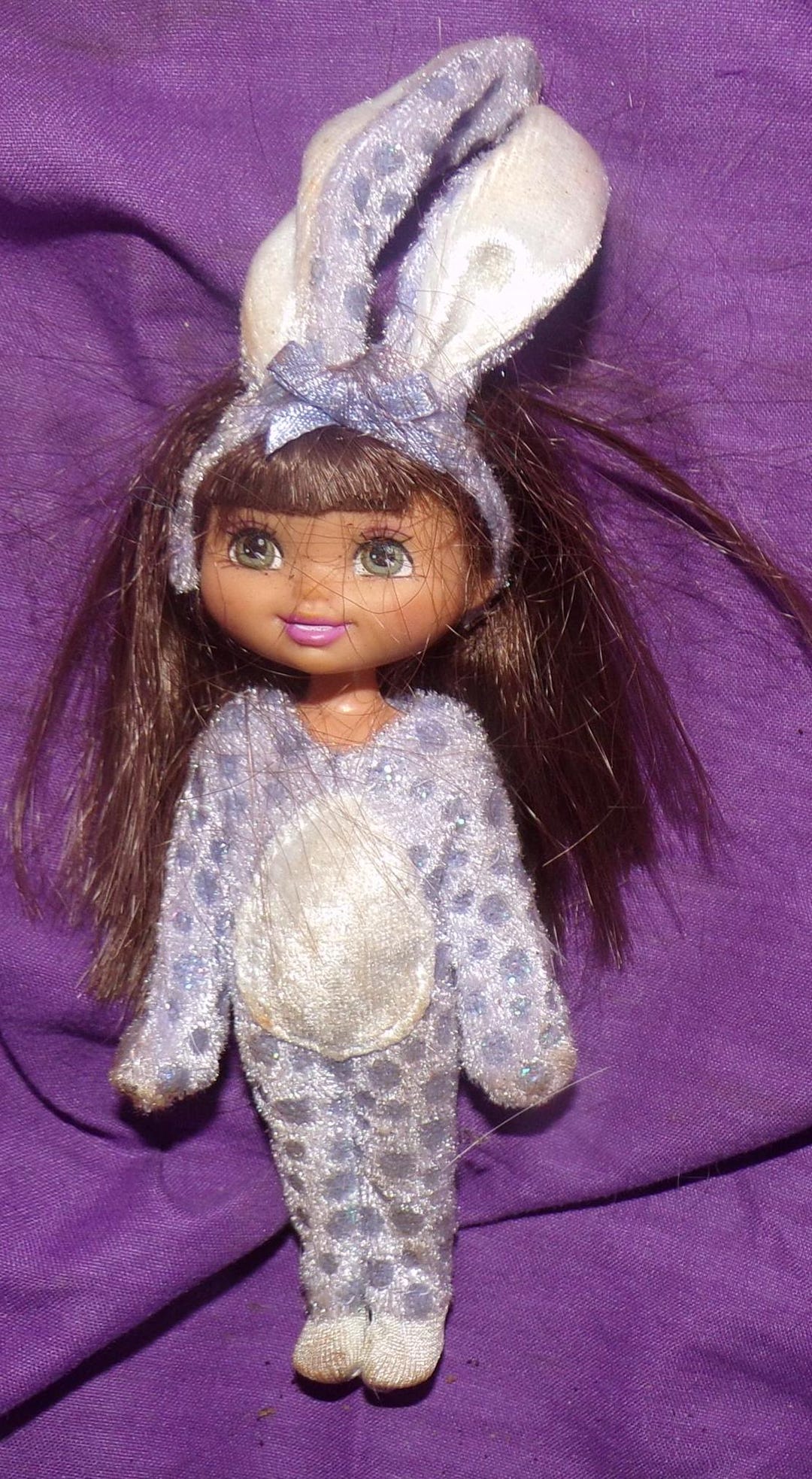 Vintage Kelly Doll Marissa Happy Spring Easter Bunny Doll - Etsy
