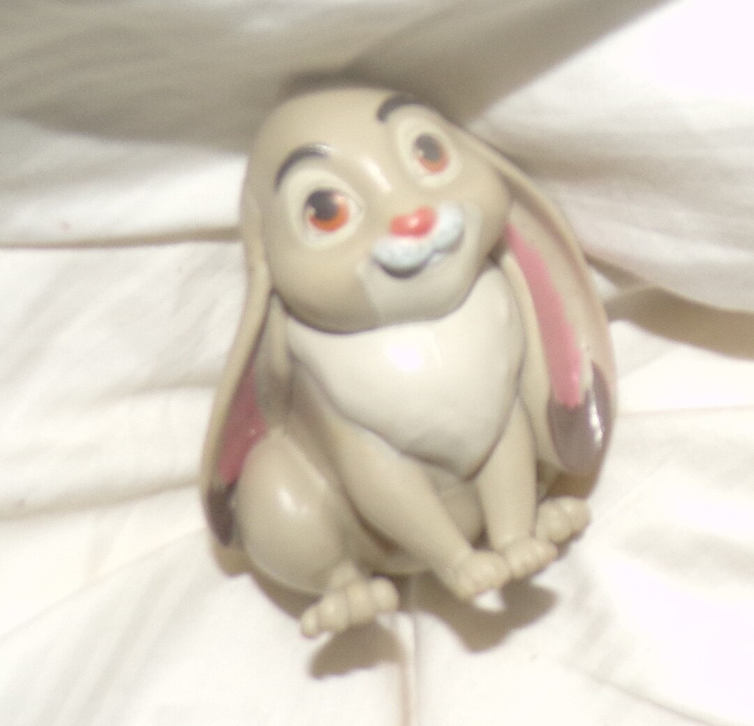 Sofia Clover the Rabbit Figure - Etsy