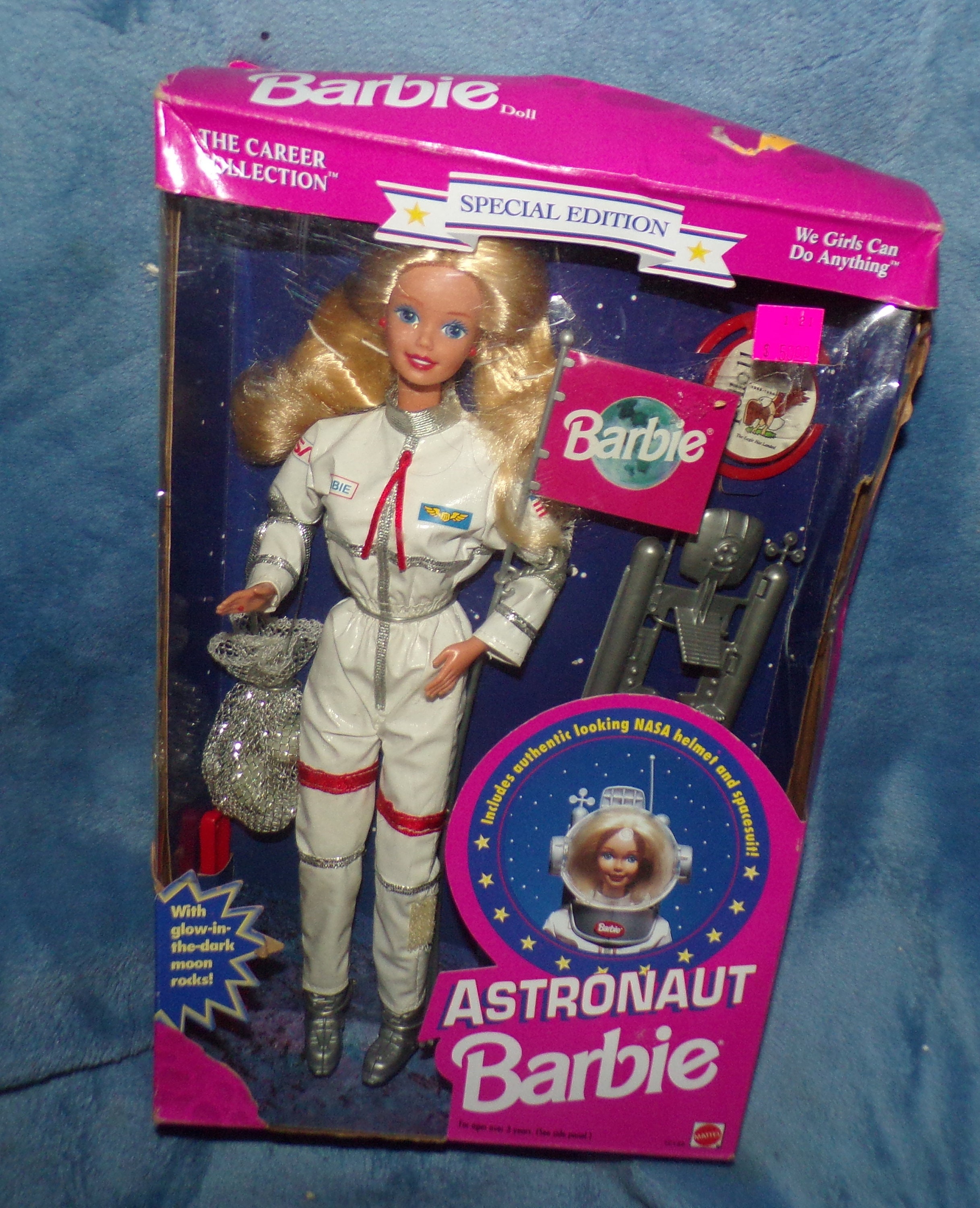 Astronaut Barbie 1994