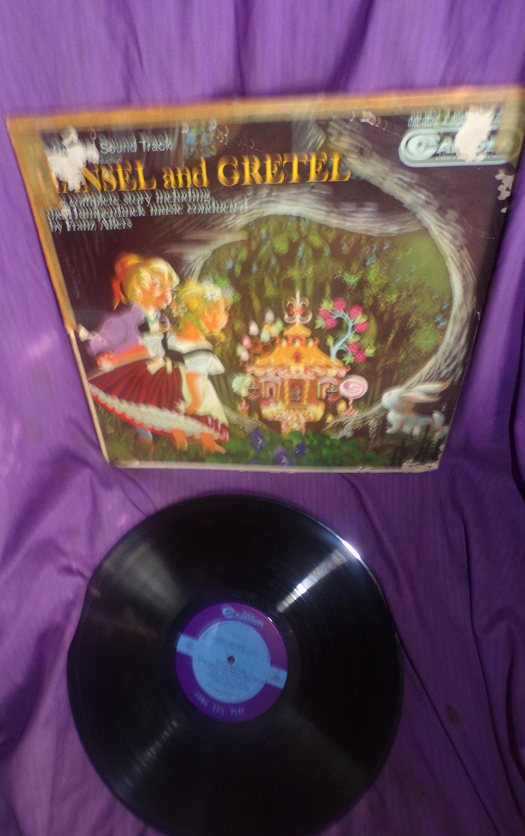 Hansel and Gretel Complete Story Including the Humperdinck Music ...