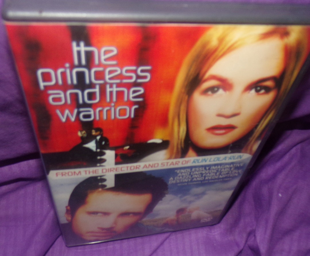 The Princess and the Warrior German Dvd With English Subtitles - Etsy