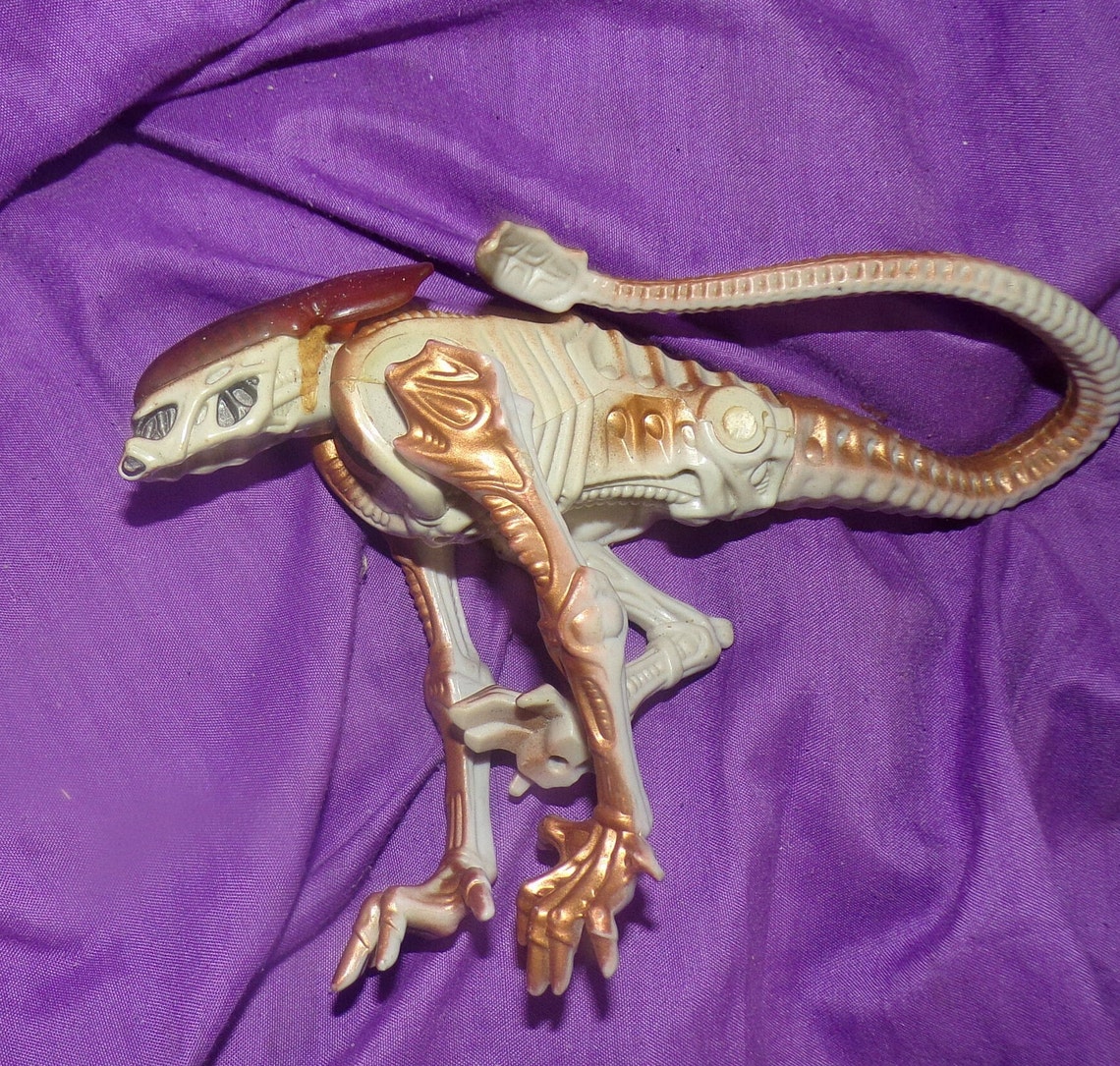 Vintage 1993 Kenner Aliens Panther Alien Xenomorph Action Figure - Etsy