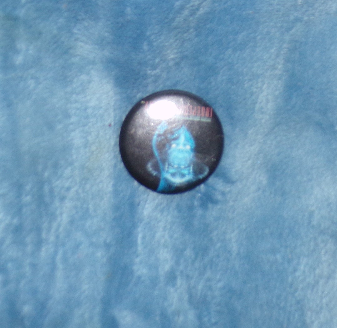 Vintage Lapel Button Pin Movie Independence Day - Etsy