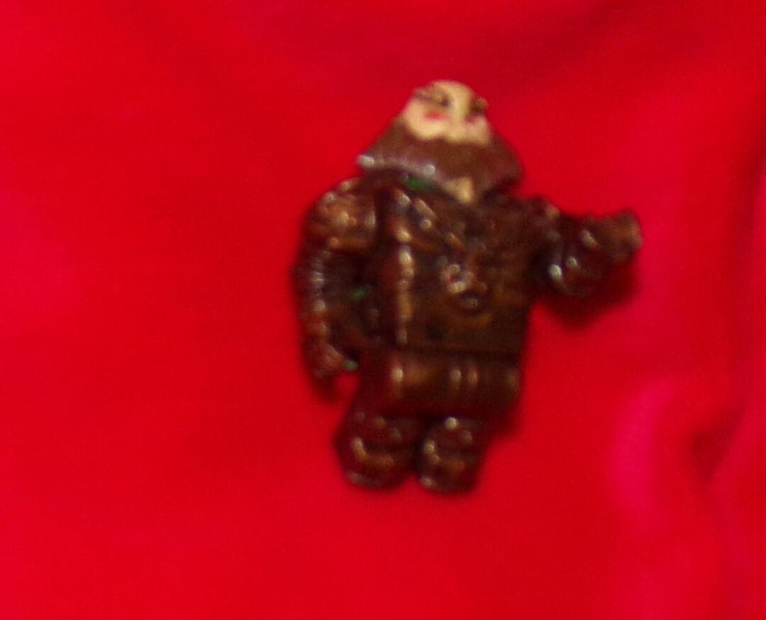 Vintage Lego Mini Figure Bald Bearded With Green Cape - Etsy