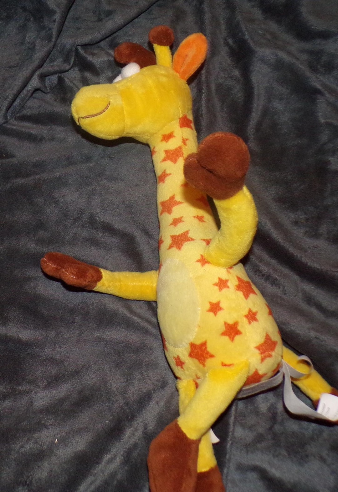 Toys R Us Collectible Plush Geoffrey Giraffe 17" Stuffed Animal - Etsy