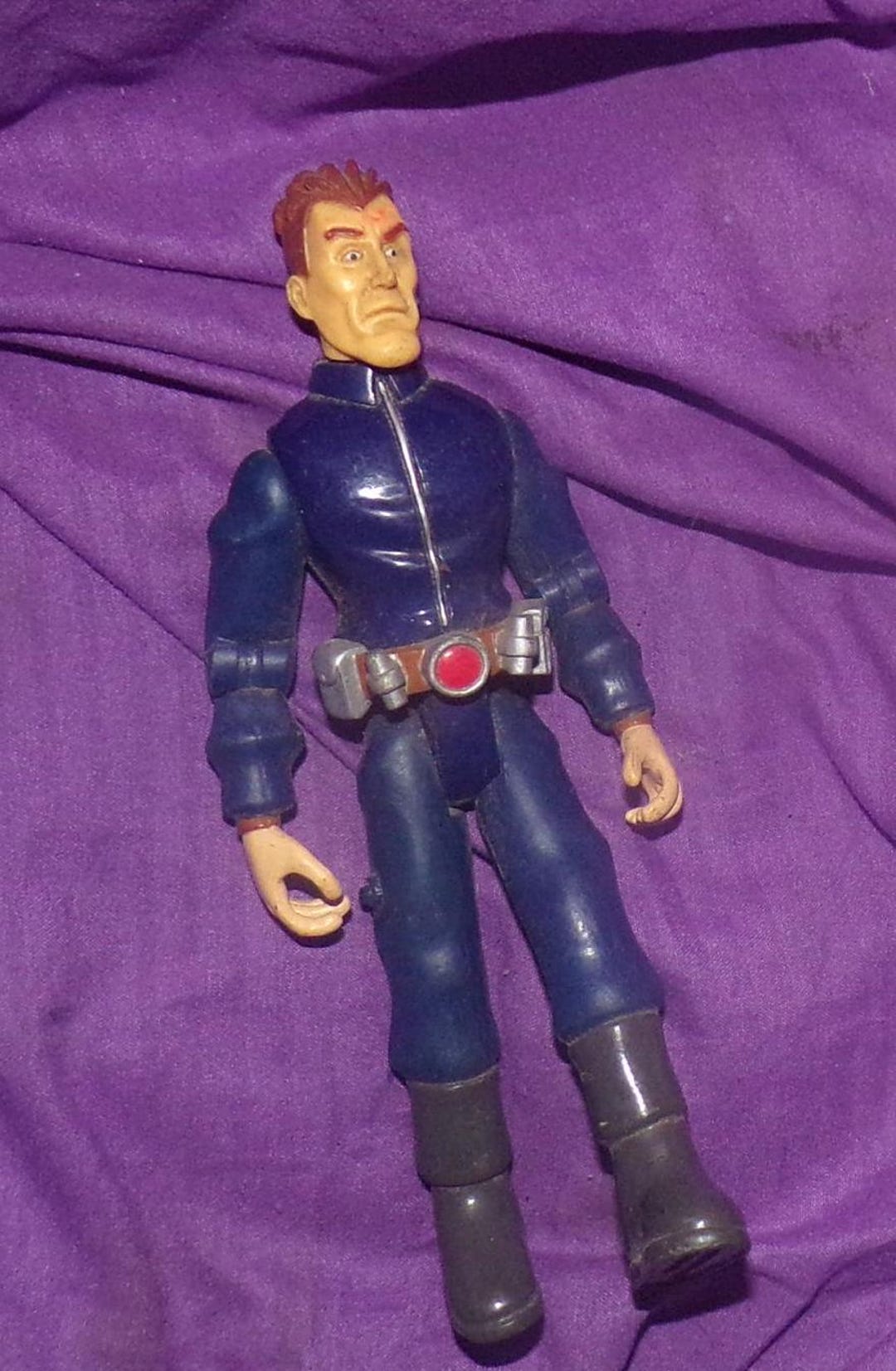 Vintage Butt Ugly Martians Stoat Muldoon Loose Action Figure - Etsy