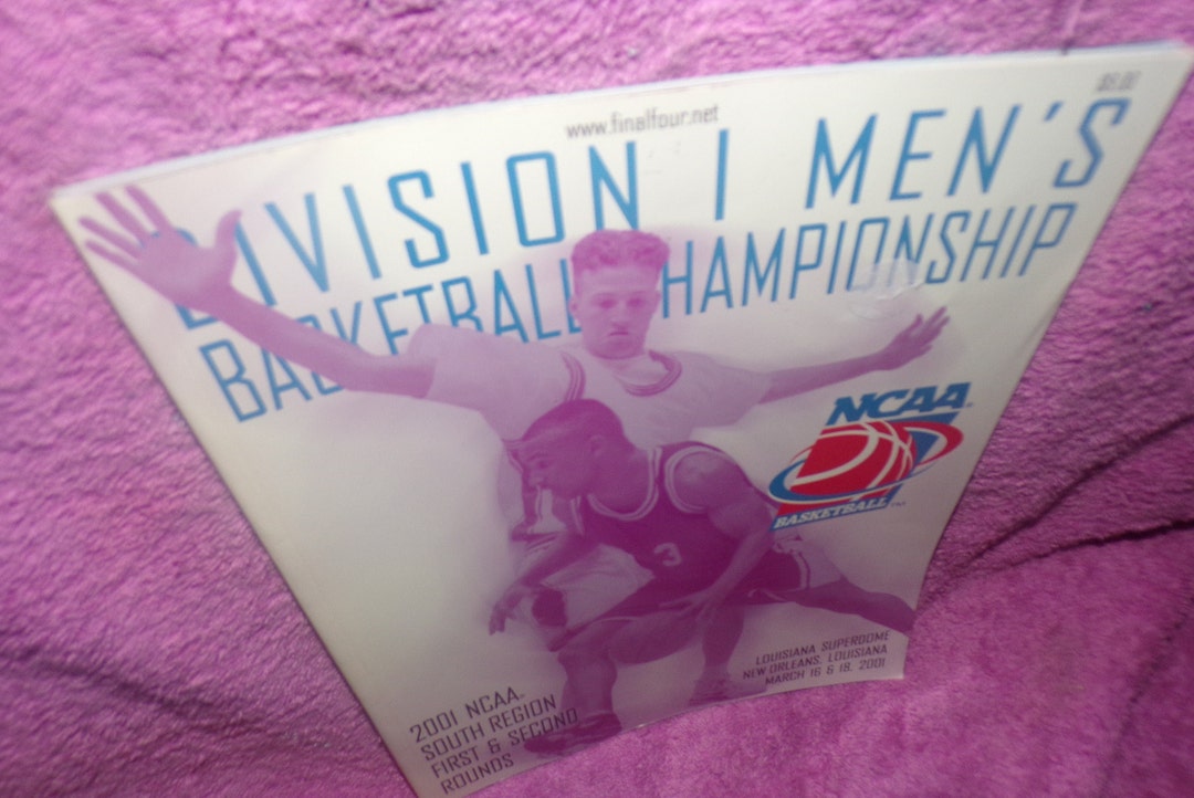 Vintage University of Florida Gators Division 1 Men's Basketball ...