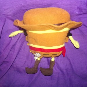 Spongebob Squarepants Plush, Sheriff, Spongebob Plush, Rare ...