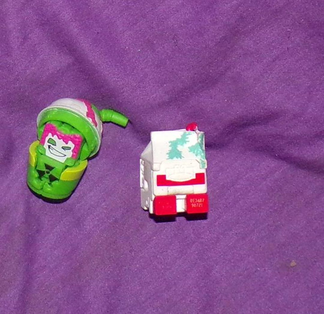 Vintage Transformer Botbot Lot of 2 Action Figure Figures - Etsy