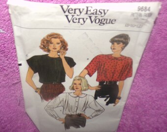 VOGUE V8814 Strappy Dress Sewing Pattern Uncut - Etsy