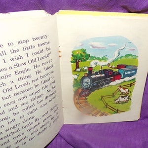 Benjie Engie A Rand Mcnally Junior Elf Book 1950 - Etsy