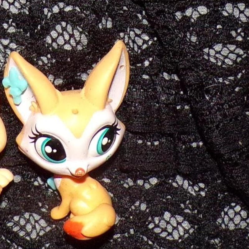 Lps Fox - Etsy
